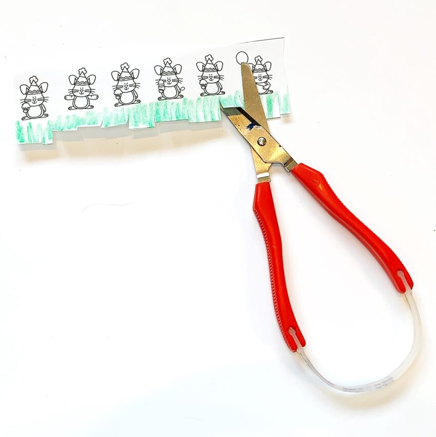 HOW TO HELP CHILDREN LEARN TO USE SCISSORS - Miss Jenny OT