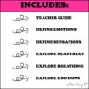 Self Regulation Assessment for Children - Miss Jenny OT