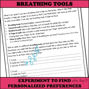 Sensory Diet Plan Template - Miss Jenny OT