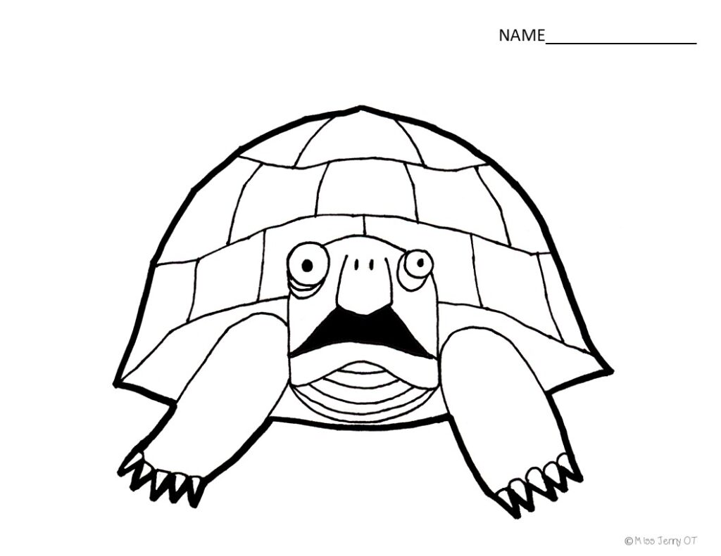 Gross Motor Movement Cards and Fine Motor Templates Brain Breaks for ...