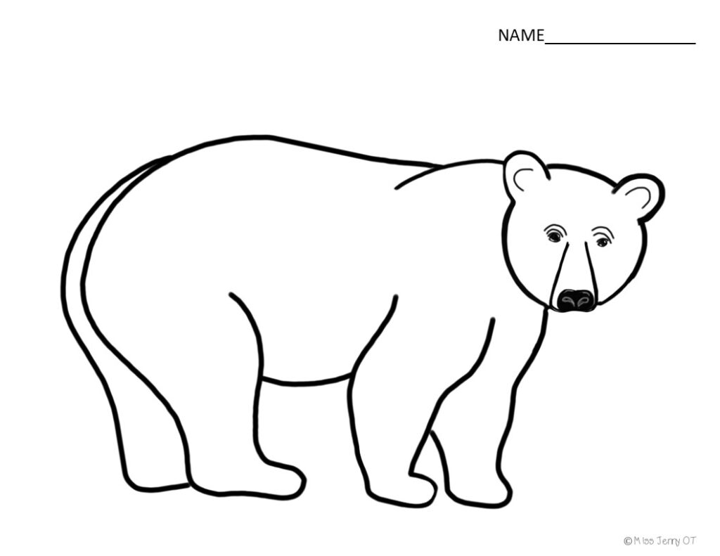 Gross Motor Movement Cards and Fine Motor Templates Brain Breaks for ...