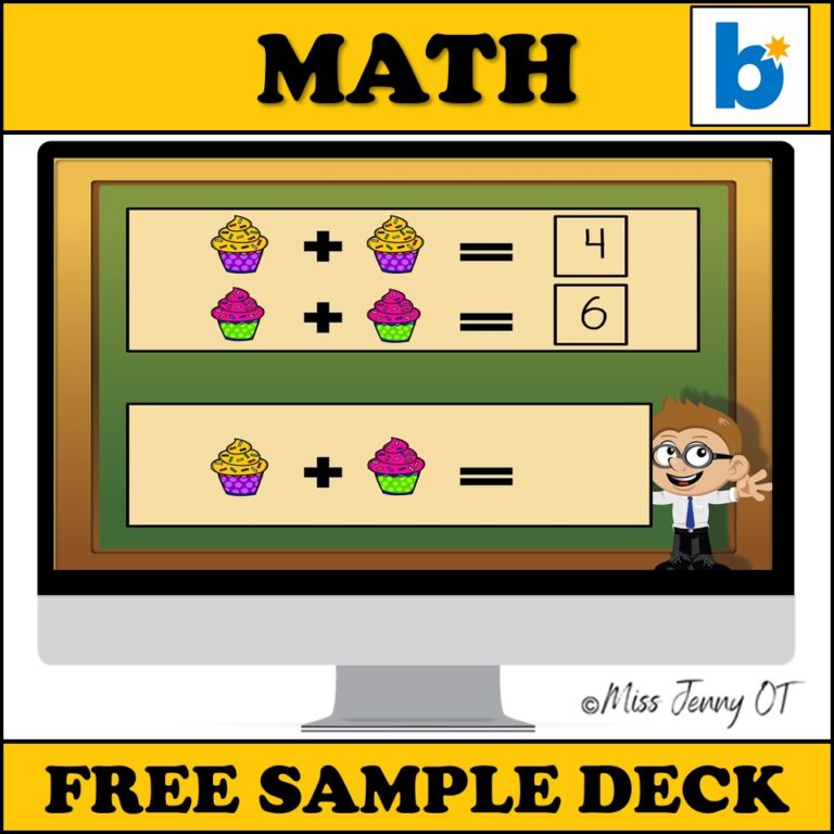 What are Boom Cards and How Do They Work? - Miss Jenny OT