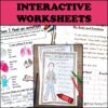 Interoception Activities For Kids Worksheets - Miss Jenny OT